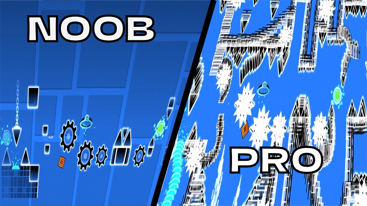 Heliopolis OLD vs. NEW | Geometry Dash - YouTube