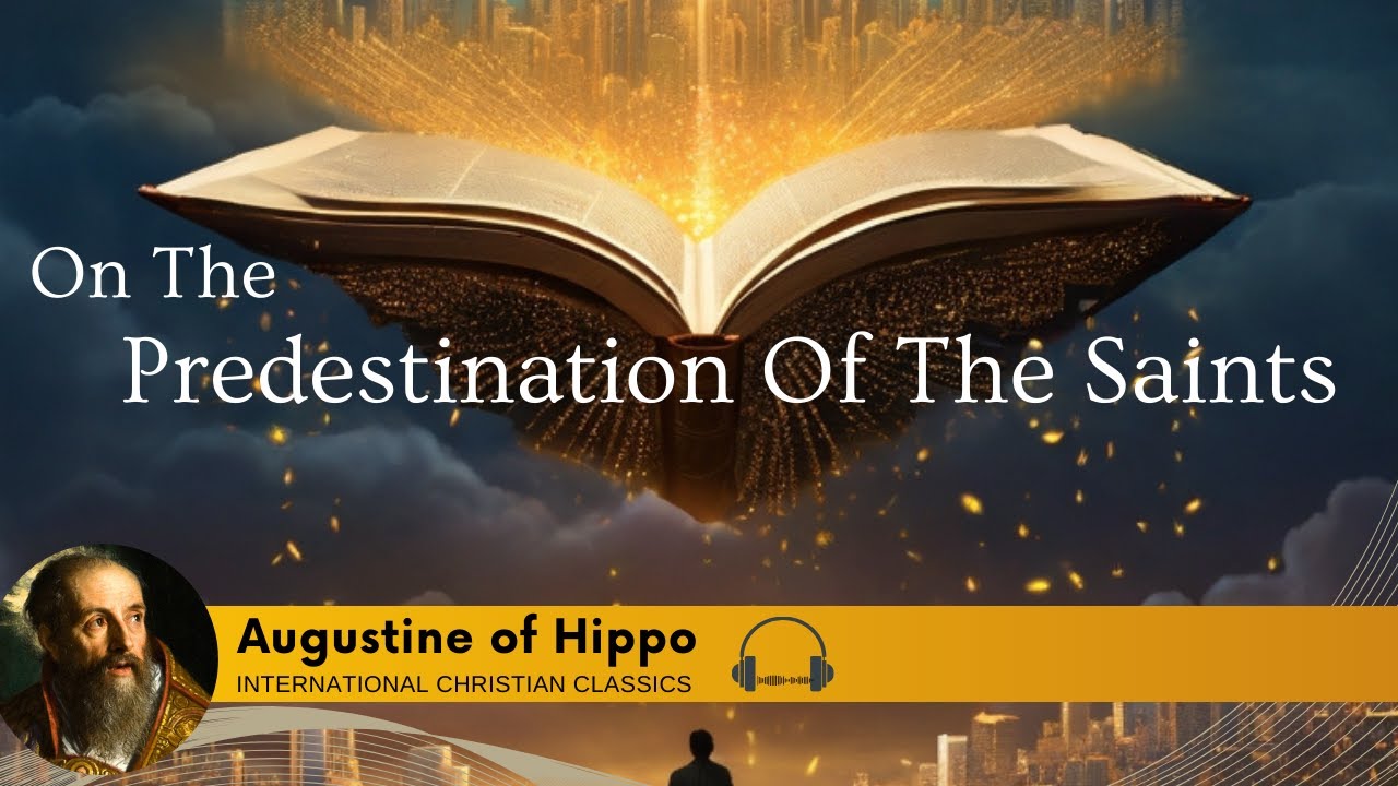 Of The Predestination Of The Saints By Augustine Of Hippo [Christian ...