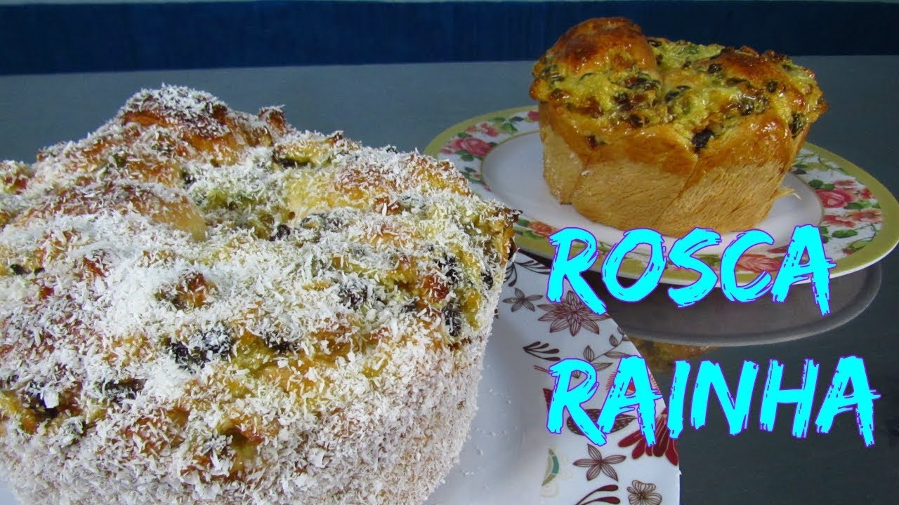 ROSCA RAINHA - YouTube