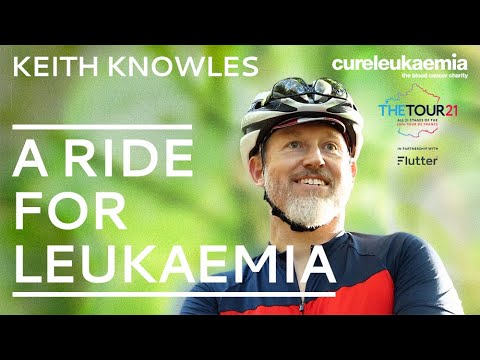 Keith Knowles: A Ride For Leukaemia - YouTube