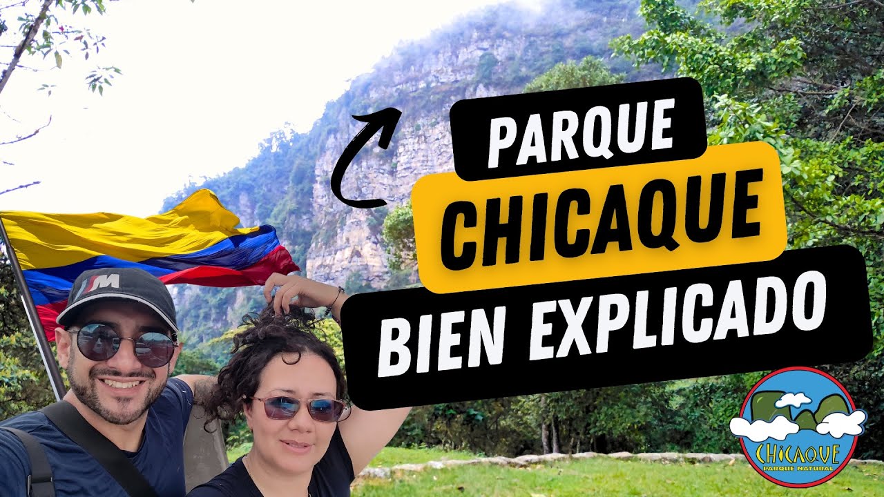 Parque Chicaque: Guía Completa | COMO LLEGAR | DONDE QUEDA | cerca de ...