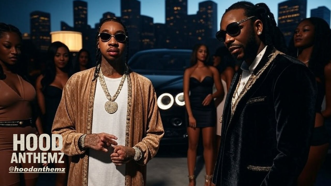 Candy Drip | Tyga and 2 Chainz - YouTube