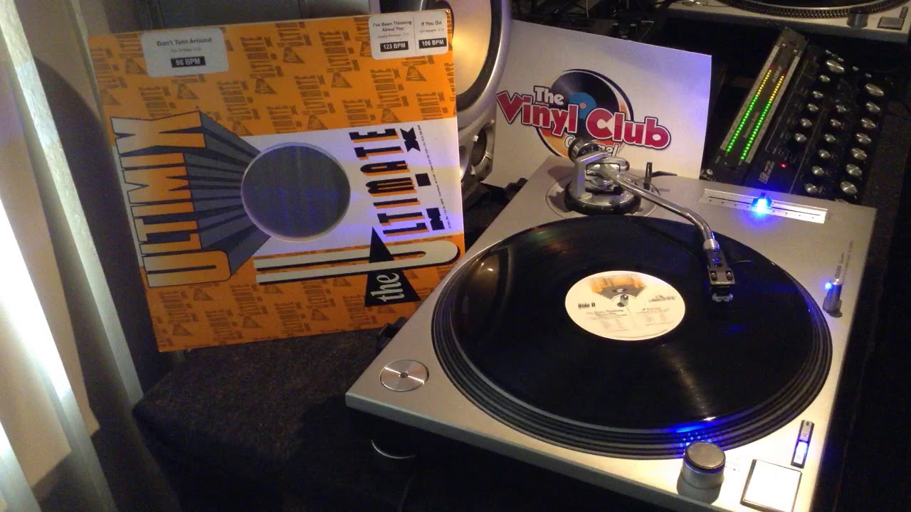 Jon Secada - If You Go (Remix Les Massengale) Ultimix - YouTube