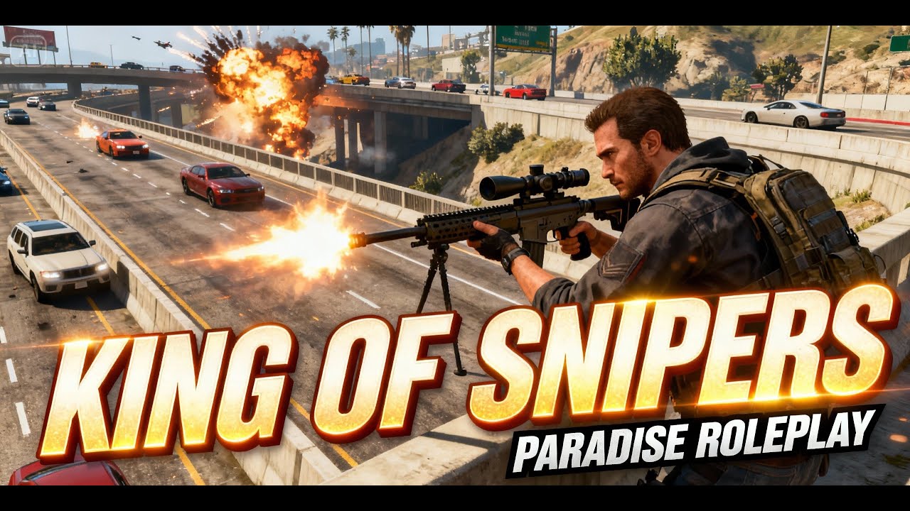 KING OF SNIPERS - YouTube