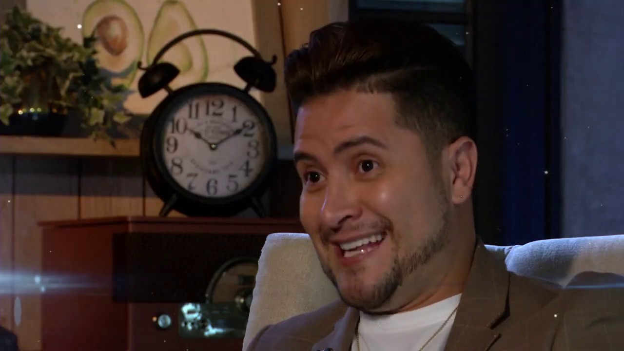 HEREDIA PARTE 2, cómo inició en tv - YouTube