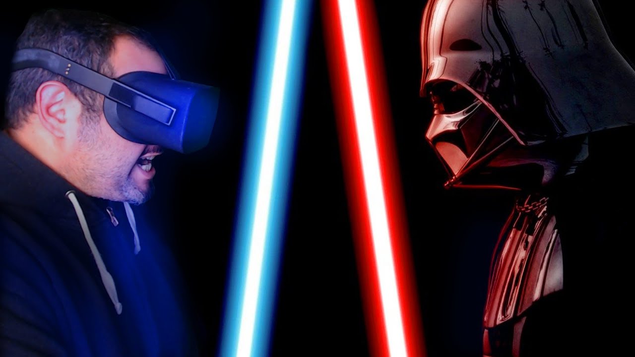 Star Wars: VADER IMMORTAL: Lightsaber DOJO - YouTube