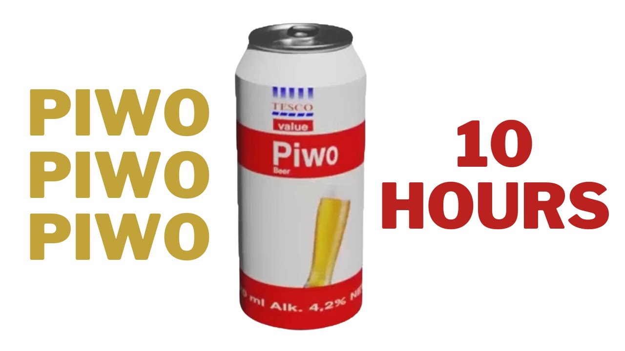 PIWO PIWO PIWO 10 HOURS - YouTube