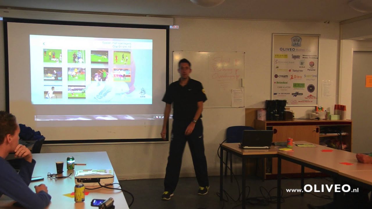 Spookpenalty - Ghost Penalty Founder --- Peter van Velzen (RKC 1986 ...