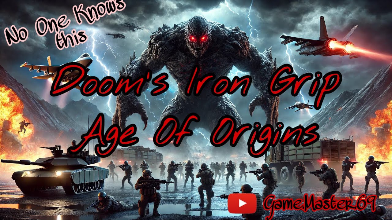 The most important thing in Doom’s Iron Grip, NO ONE knows (best ...
