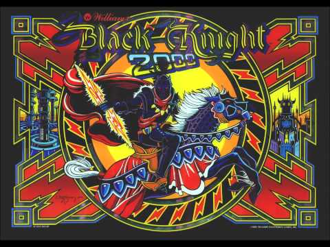 VGM Hall of Fame: Black Knight 2000 - Main Theme (Pinball)