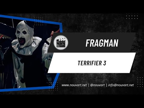 Terrifier 3 | Türkçe Altyazılı Fragman