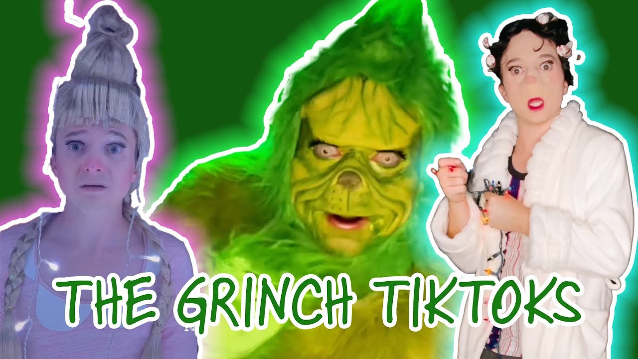 Tyler Warwick GRINCH Tiktoks TOP COMPILATION - YouTube