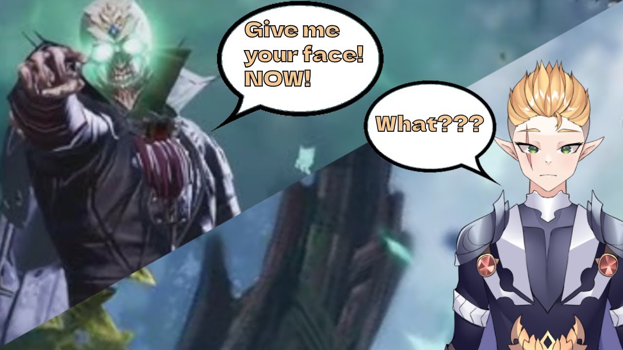 Fane likes FACES a lil way too much... | Divinity 2 Let's Play part 2 ...