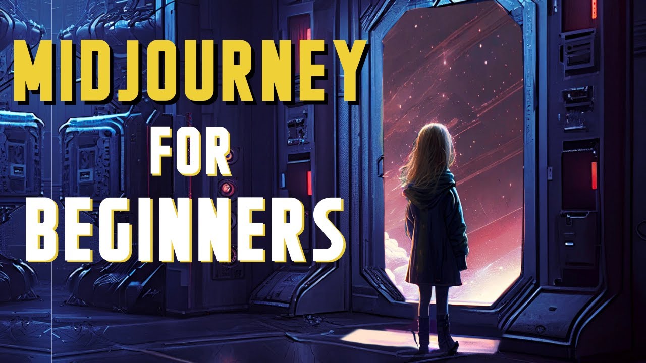 How to Start with Midjourney for Beginners - YouTube
