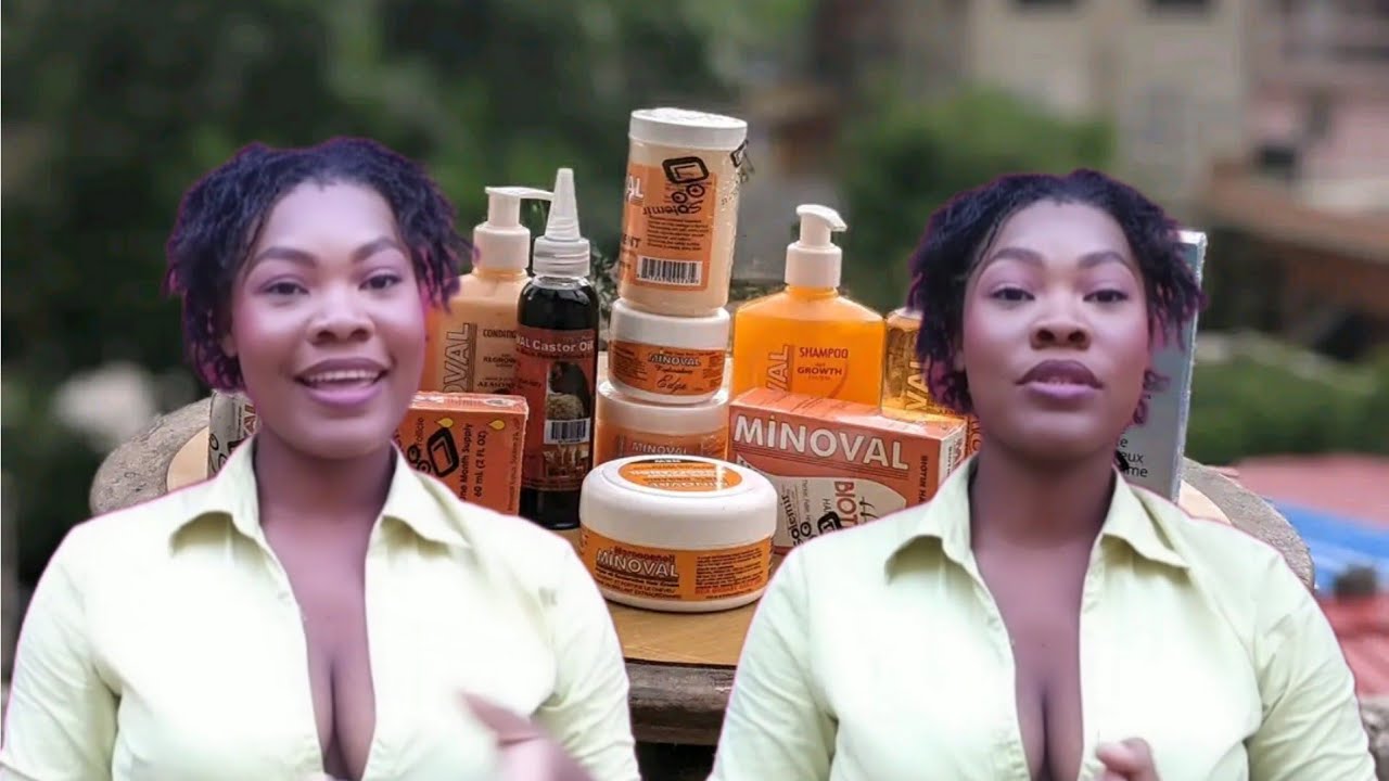 Koman mwen sèvi ak produi minoval yo pou yo fem plus tan - YouTube