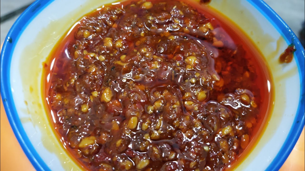 Shezwan Sauce at home | easy recipe | शेज़वान चटनी घर पर how to make ...