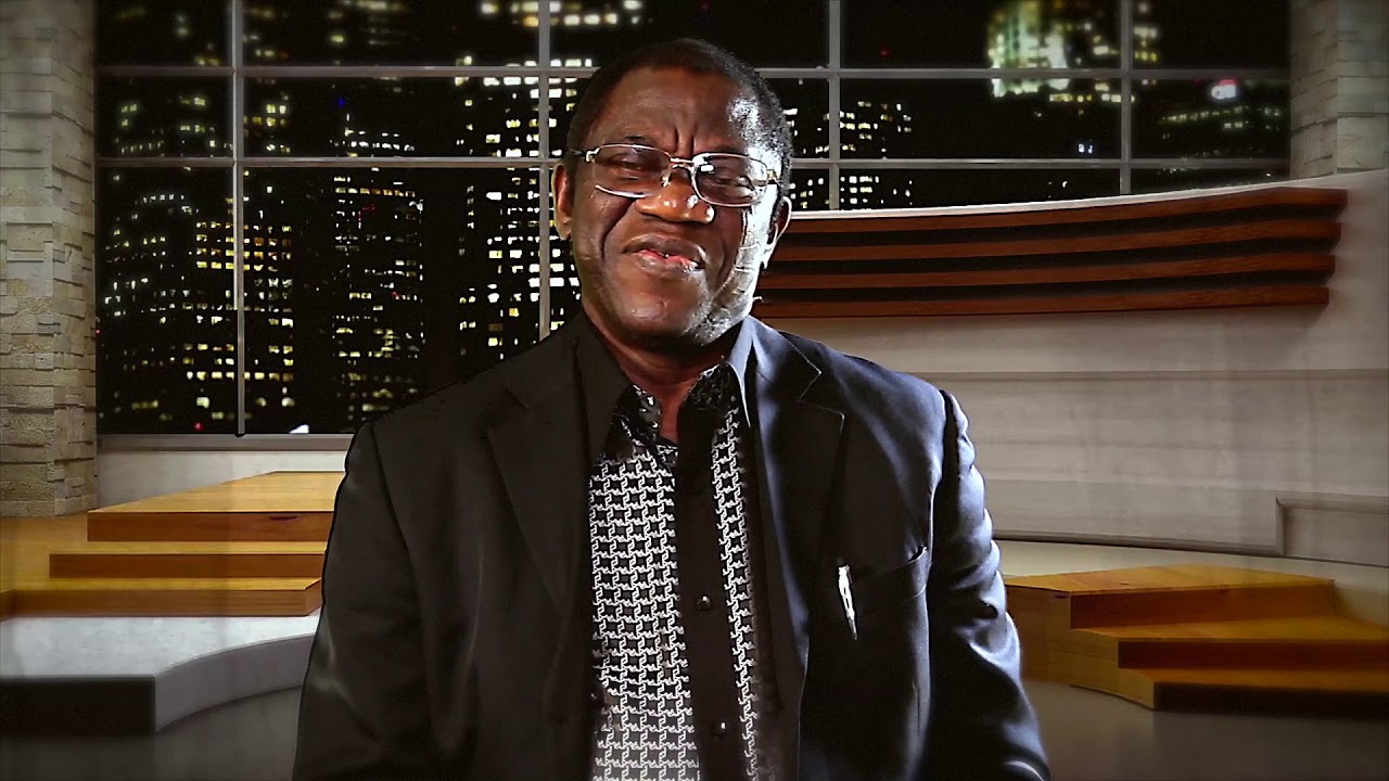 Rev James Solomon March 2020 message - YouTube