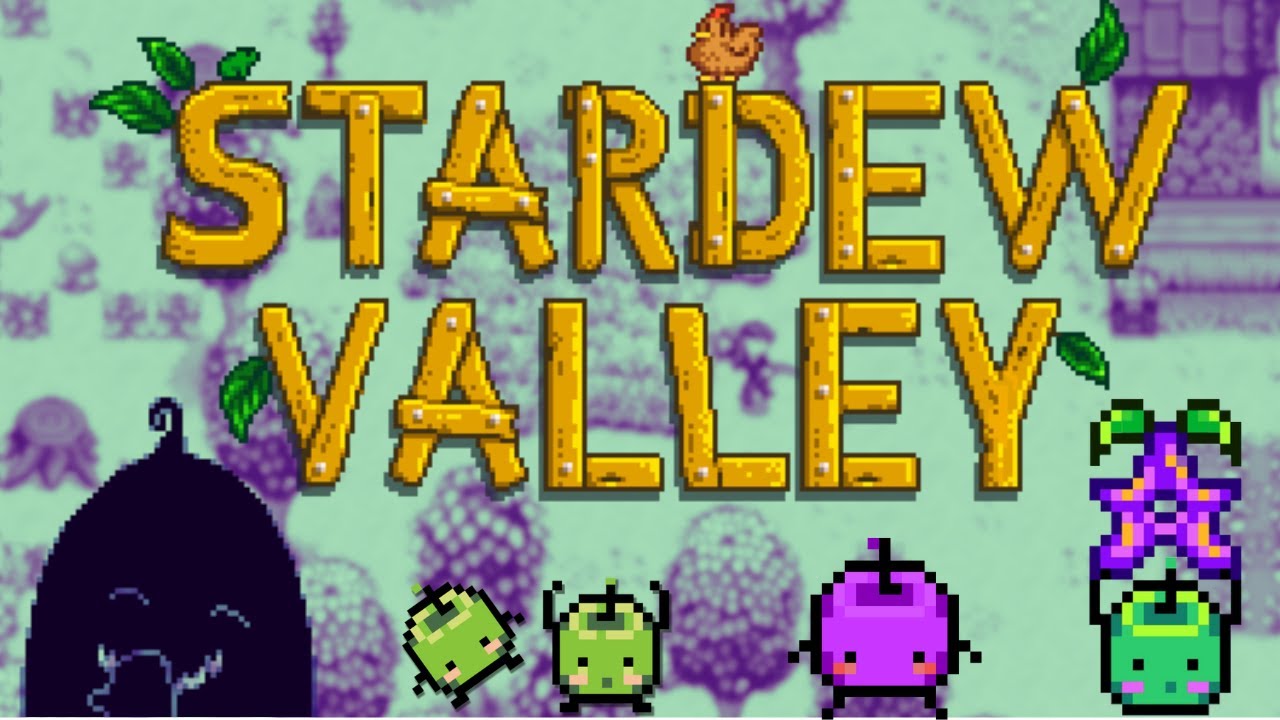 WE GOT THE RUSTY KEY IN STARDEW VALLEY Ep 20 - YouTube