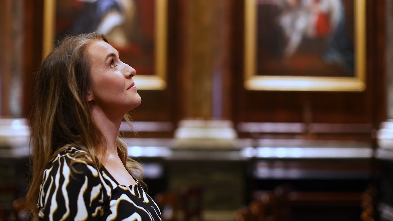 Maria Black Shares Her Journey to Becoming a CIMA Member - YouTube