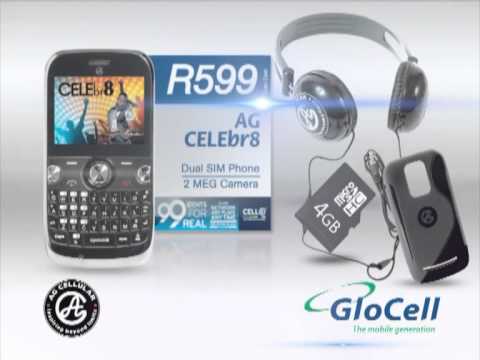 GloCell TV Advert AG cellular - YouTube