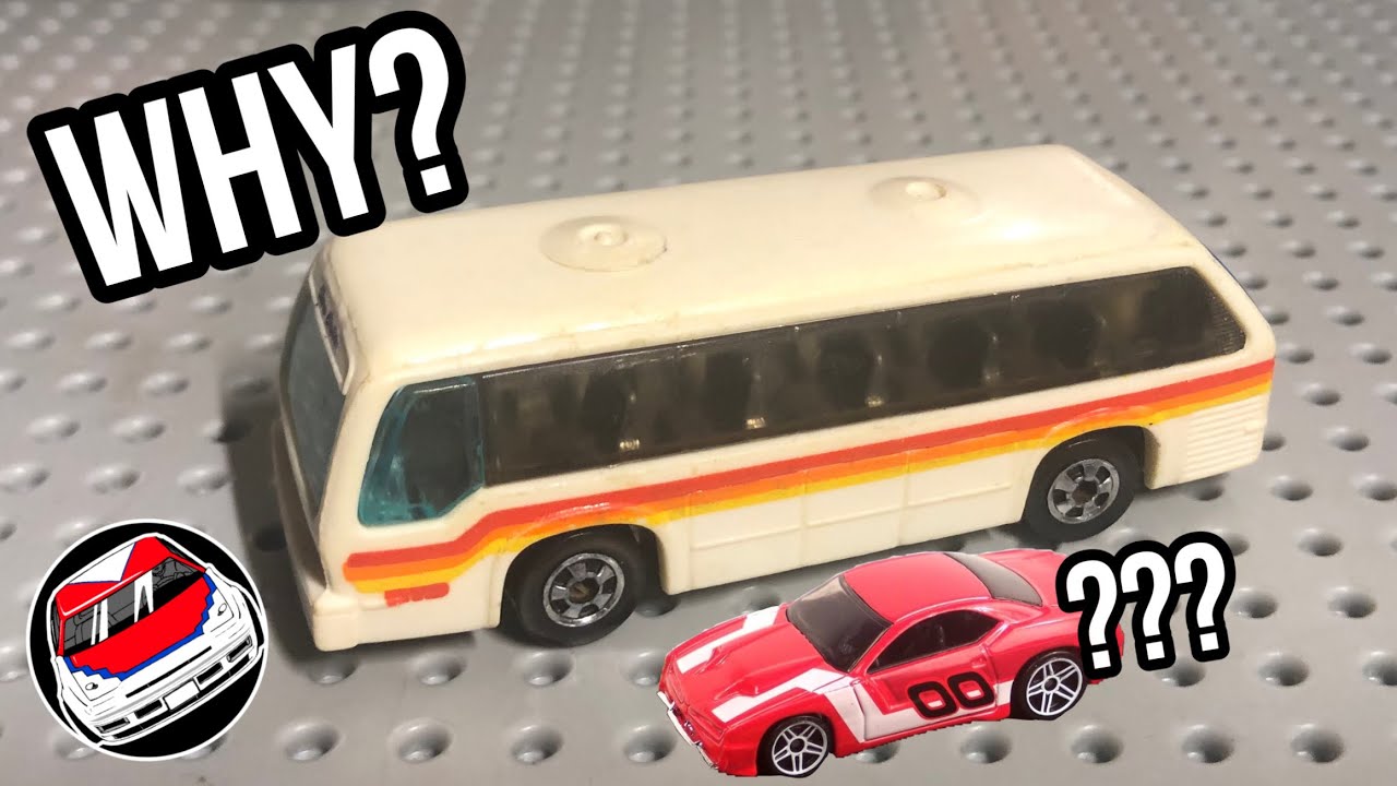 Rapid Transit (1982)… | Obsolete Castings by Duster2582 - YouTube