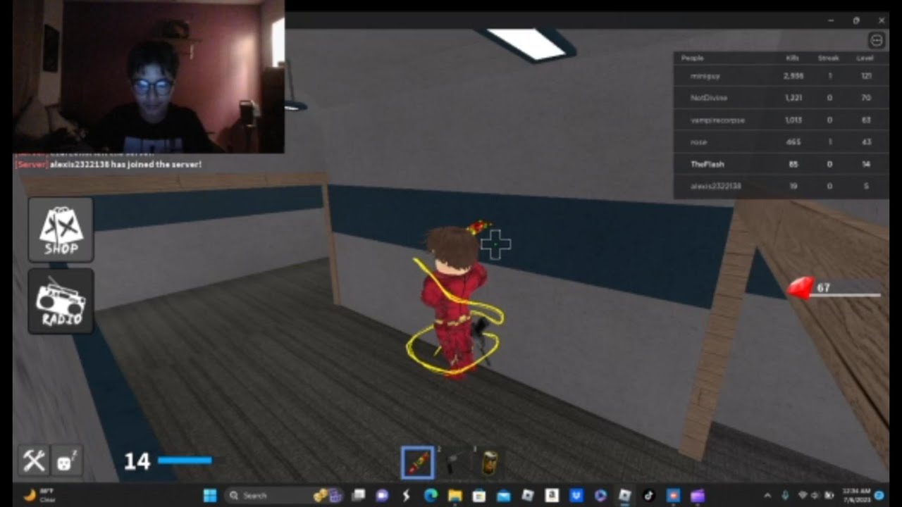 KAT Part 2 - YouTube