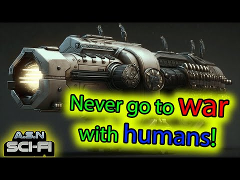 Never go to war with humans | Best of r/HFY | 2072 | Humans are Space ...