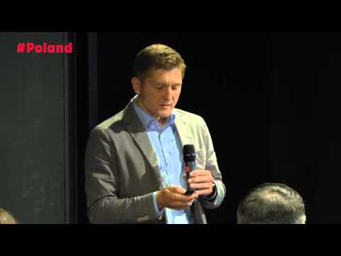 Piotr Kosmala, Owner, Sportovia - YouTube