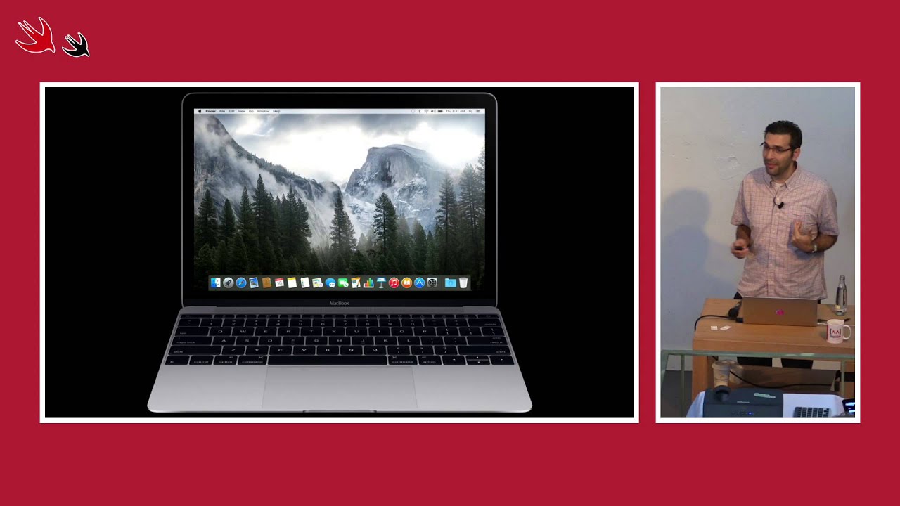 Lex Friedman — Think like a podcast ad sales person (SwiftConf '15 ...