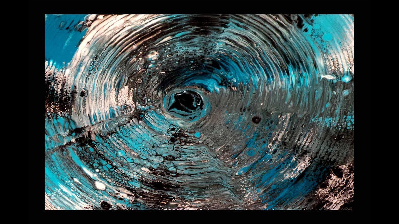 Water Vortex Chain Pull....Sold - YouTube