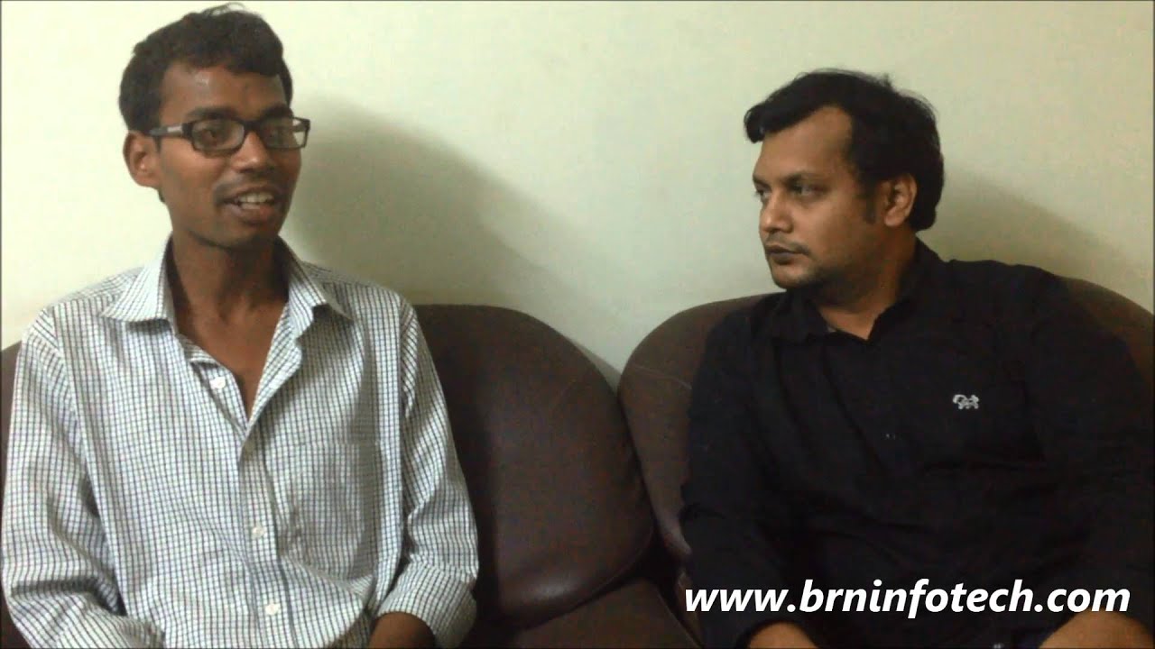 Karthik (B Tech - 2012) selected as iPhone Developer - BRN INFOTECH ...