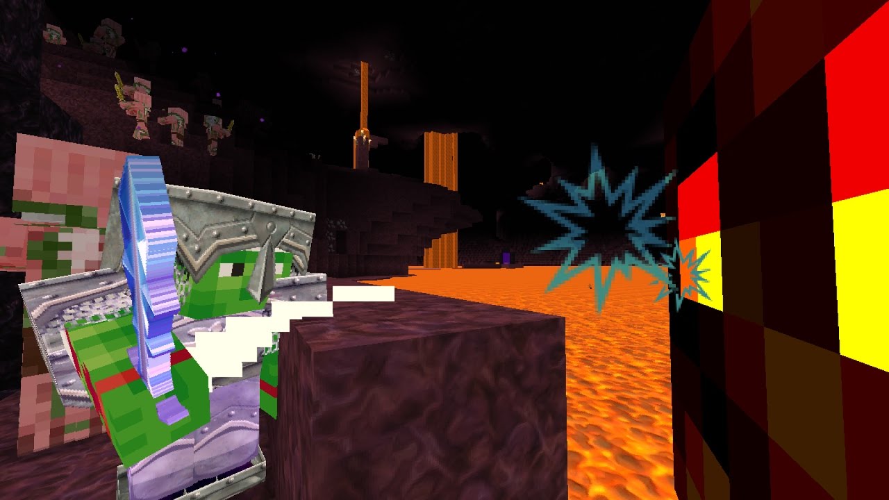 Minecraft Sequenz: "How to use Sweep Attack" [79 Abonnenten SPECIAL ...