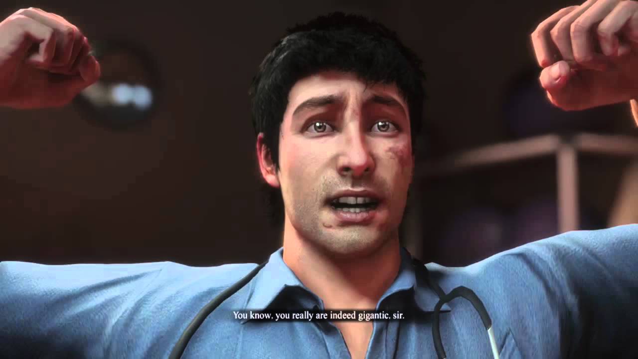 Dead Rising 3 - Jherii The Jacked Lady Weightlifter Boss Psychopath ...