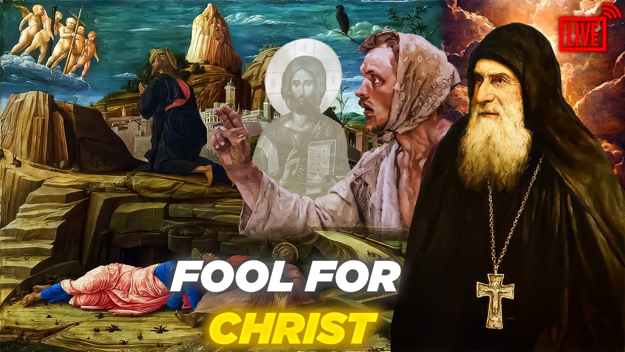 Fools for Christ: Orthodox Saints and Their Importance (Sponsored ...