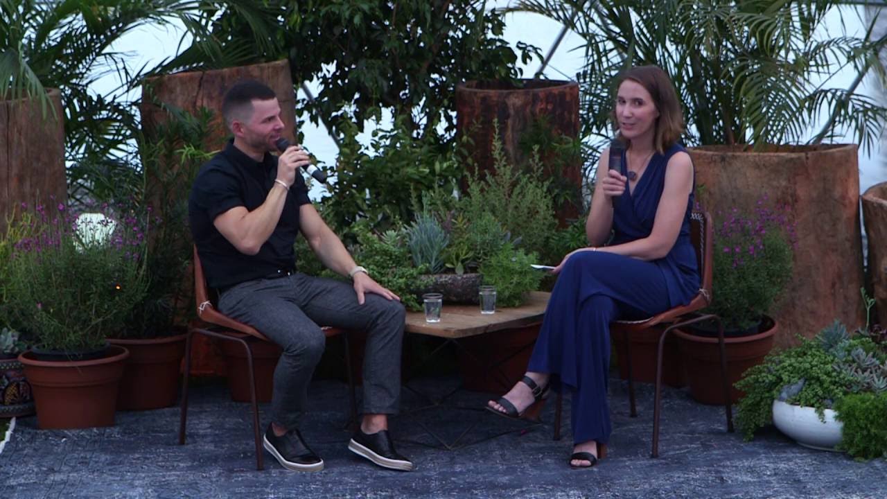 #revitalize2016 - GT's Kombucha Founder Talks Passion, Purpose ...