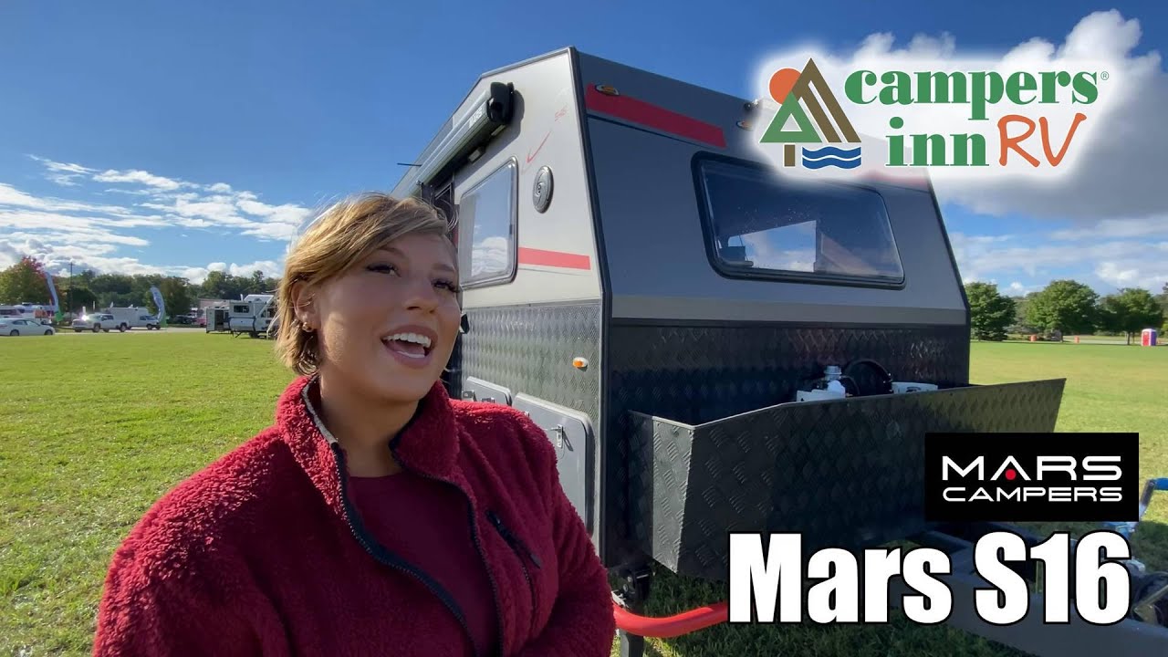 Black Series Camper-Mars-S16 - by Campers Inn RV – The RVer’s Trusted ...