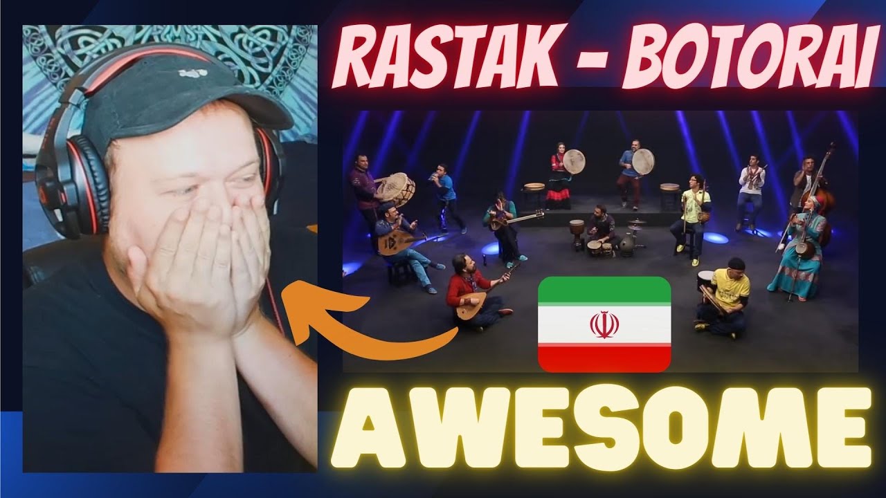 I'M LOST FOR WORDS | 🇮🇷 Rastak - Botorai | GERMAN Reaction - YouTube