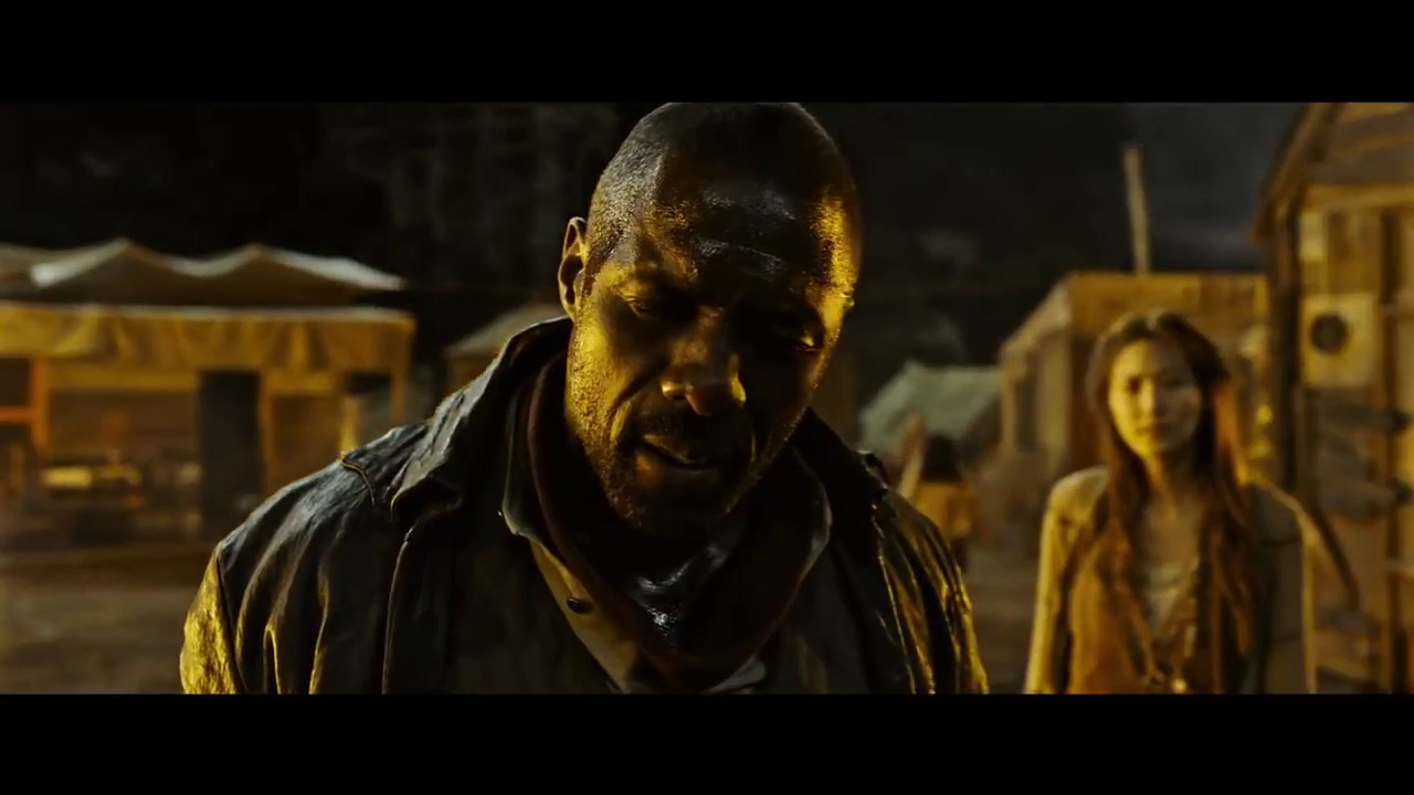 The Dark Tower - Official Trailer (2017) - YouTube