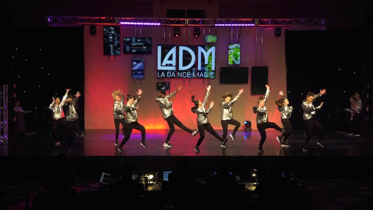 2018 LA Dance Magic Orlando, FL - "Class of 3000" - YouTube