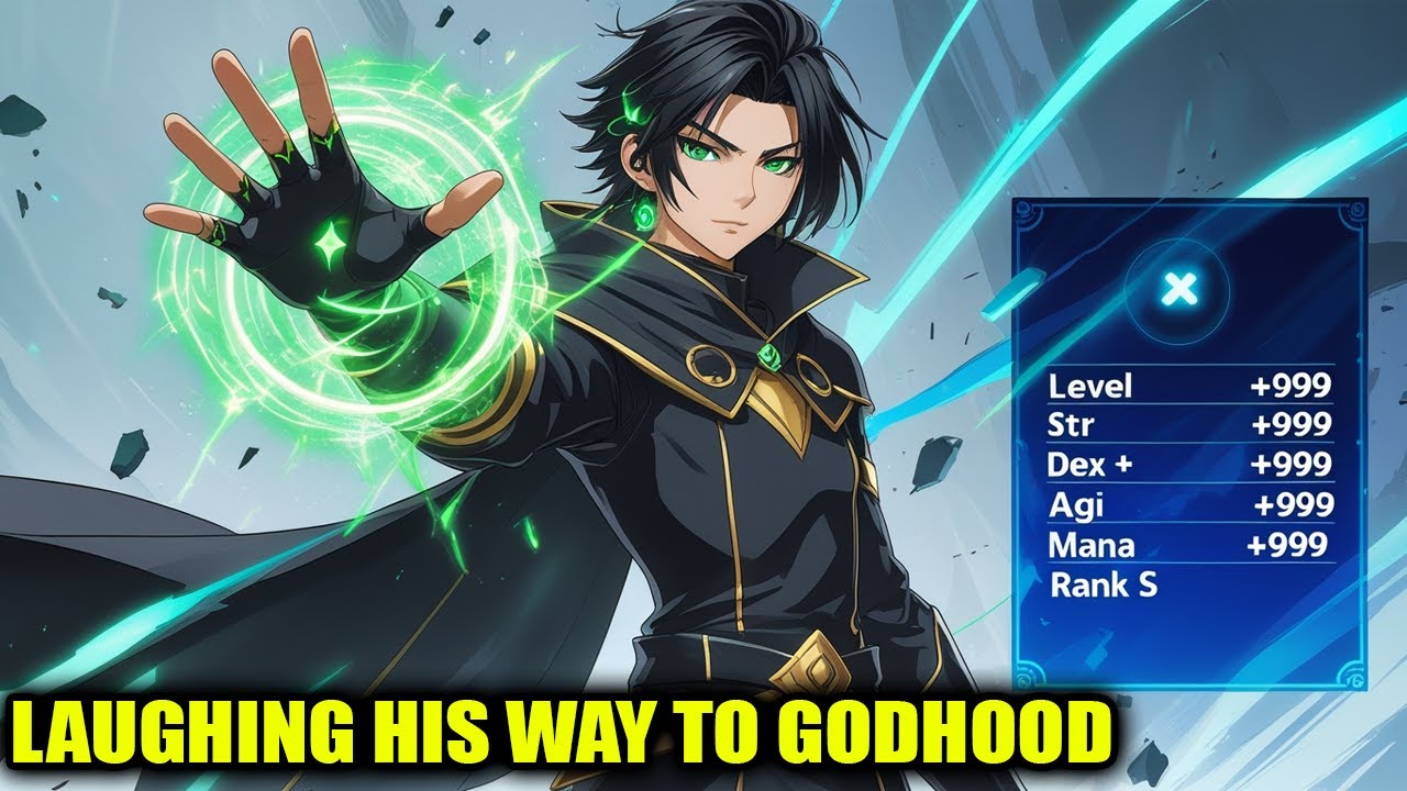 Trapped in a GAME with SSS-TIER POWER and ZERO COMMON SENSE! | Anime ...