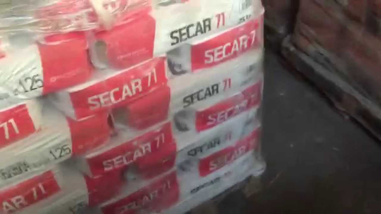 Secar 71 - YouTube