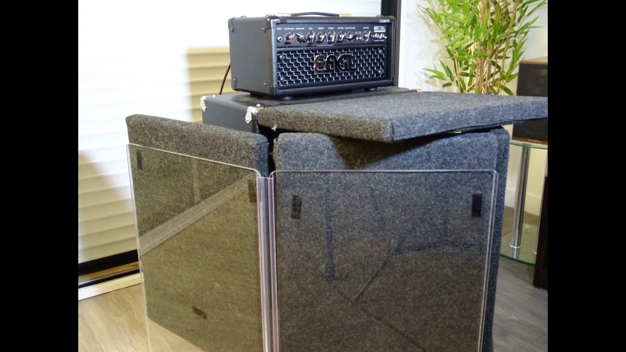 Ampli/Micro/Appart (Amp shield) - YouTube