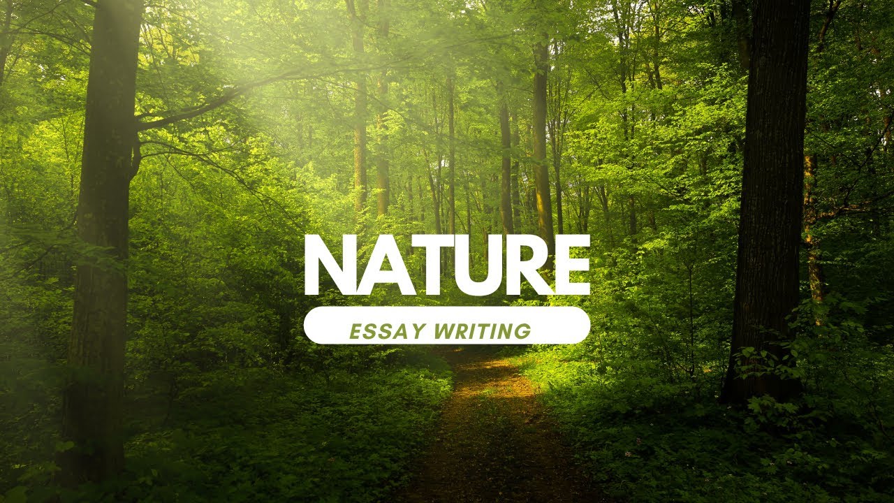 Essay Writing Tips on the Topic: Nature II #writingskills #essaywriting ...