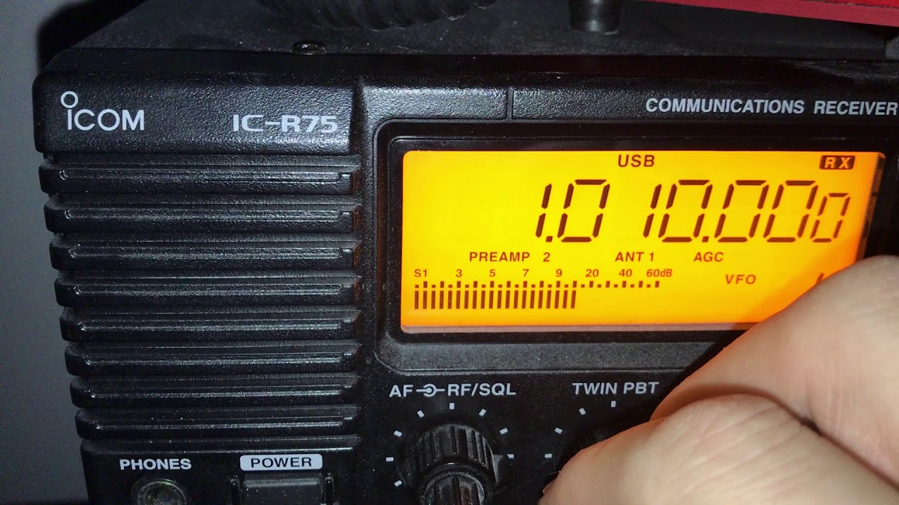 MW DX: CFRB Newstalk 1010 Toronto 1010 kHz, copied in Oxford UK - YouTube