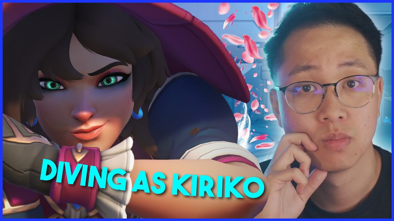 How I dive with KIRIKO - YouTube