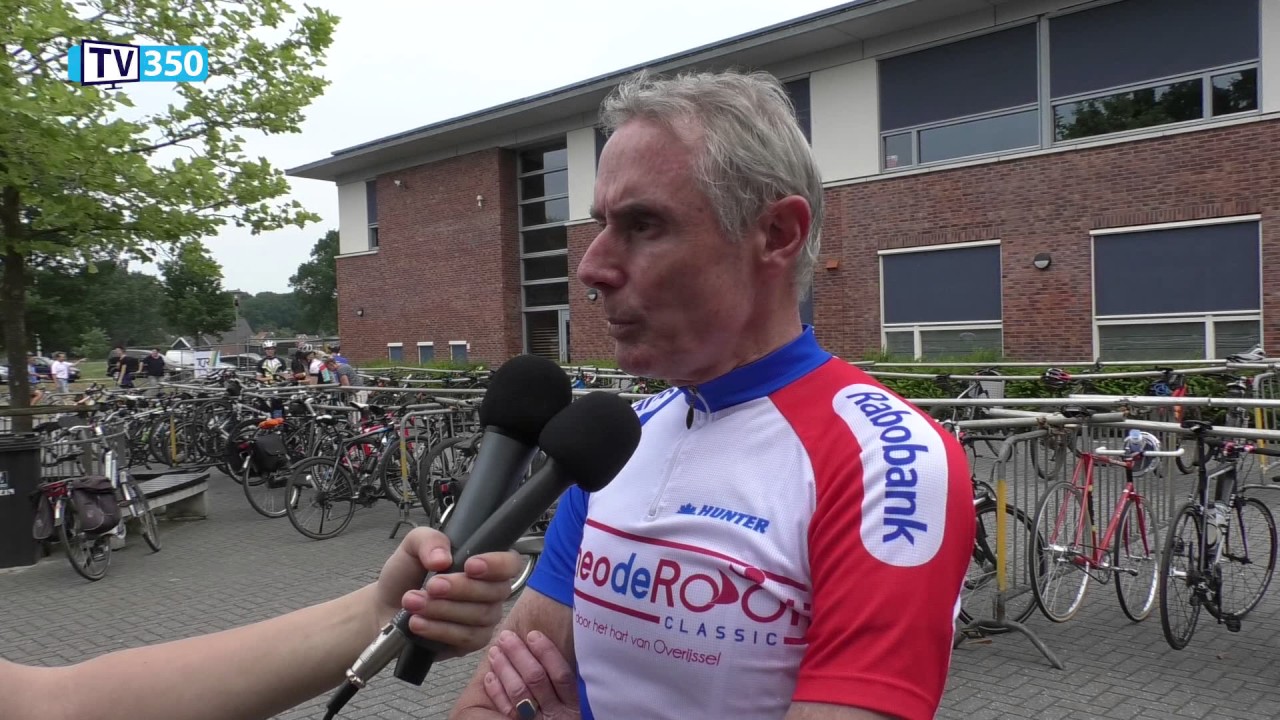 Theo de Rooij Classic 2017 haalt ruim 1000 deelnemers - YouTube