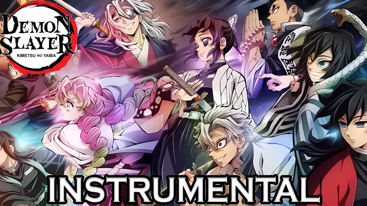 Demon Slayer S4 Opening: MUGEN | INSTRUMENTAL COVER (鬼滅の刃 OST) - YouTube