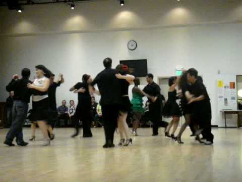 CCSF Salsa Rueda Performance - YouTube