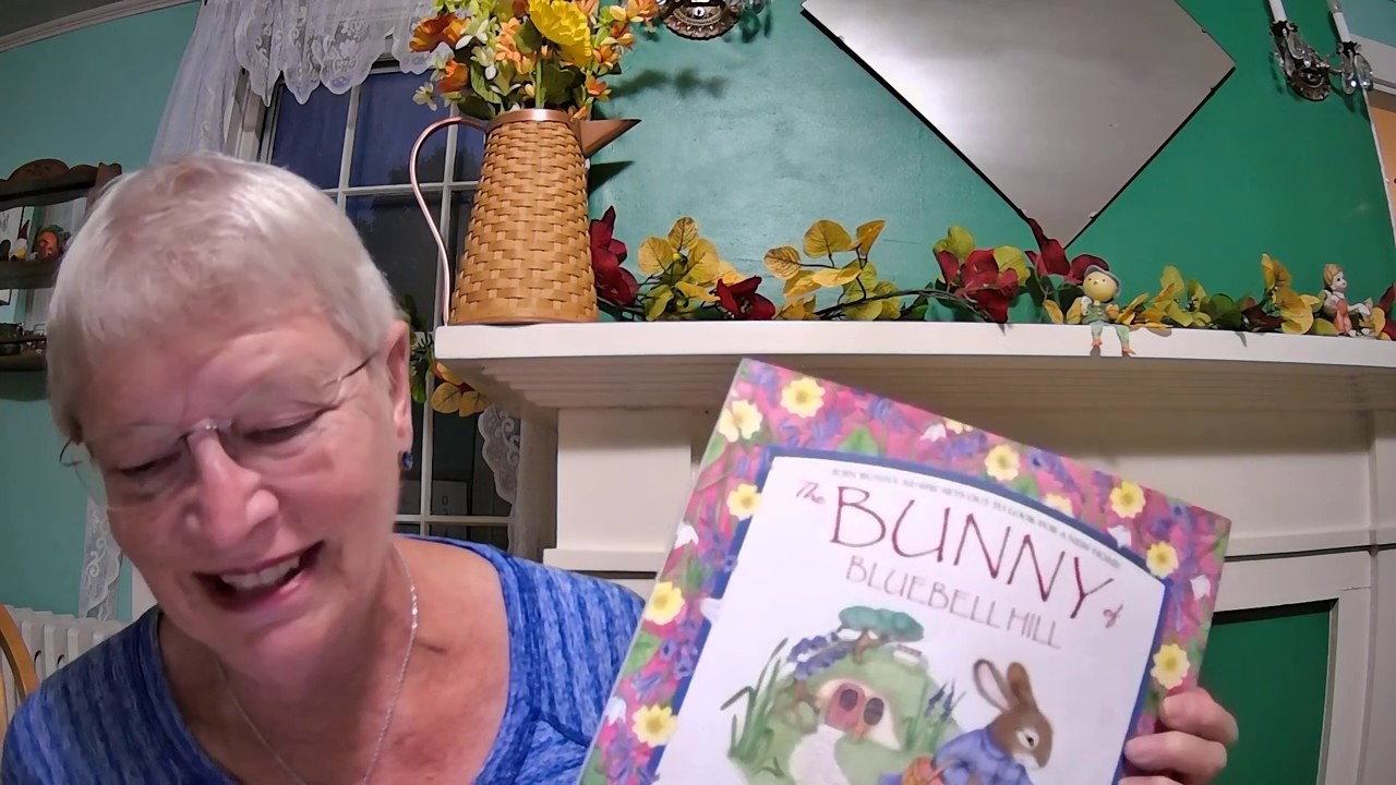 Mrs. Snow reads "The Bunny of Bluebell Hill" by Tim Preston ...
