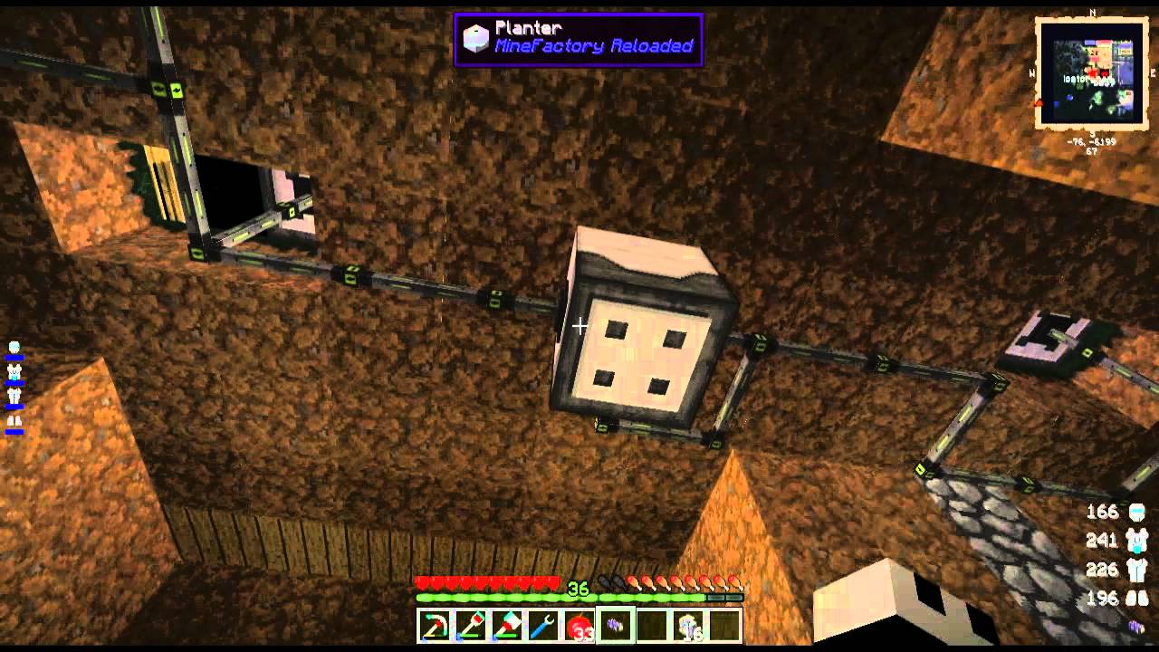 Minecraft FTP TPPI Online Part 2 - YouTube